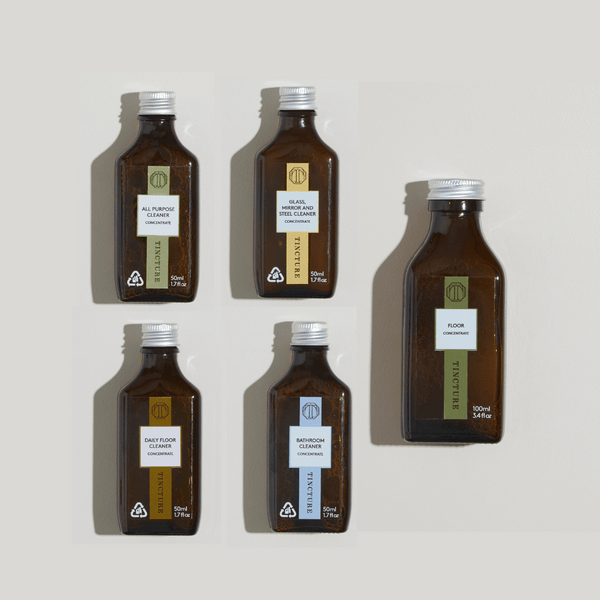 Surface Cleaning 100% Natural Refill Subscription Box – Tincture London